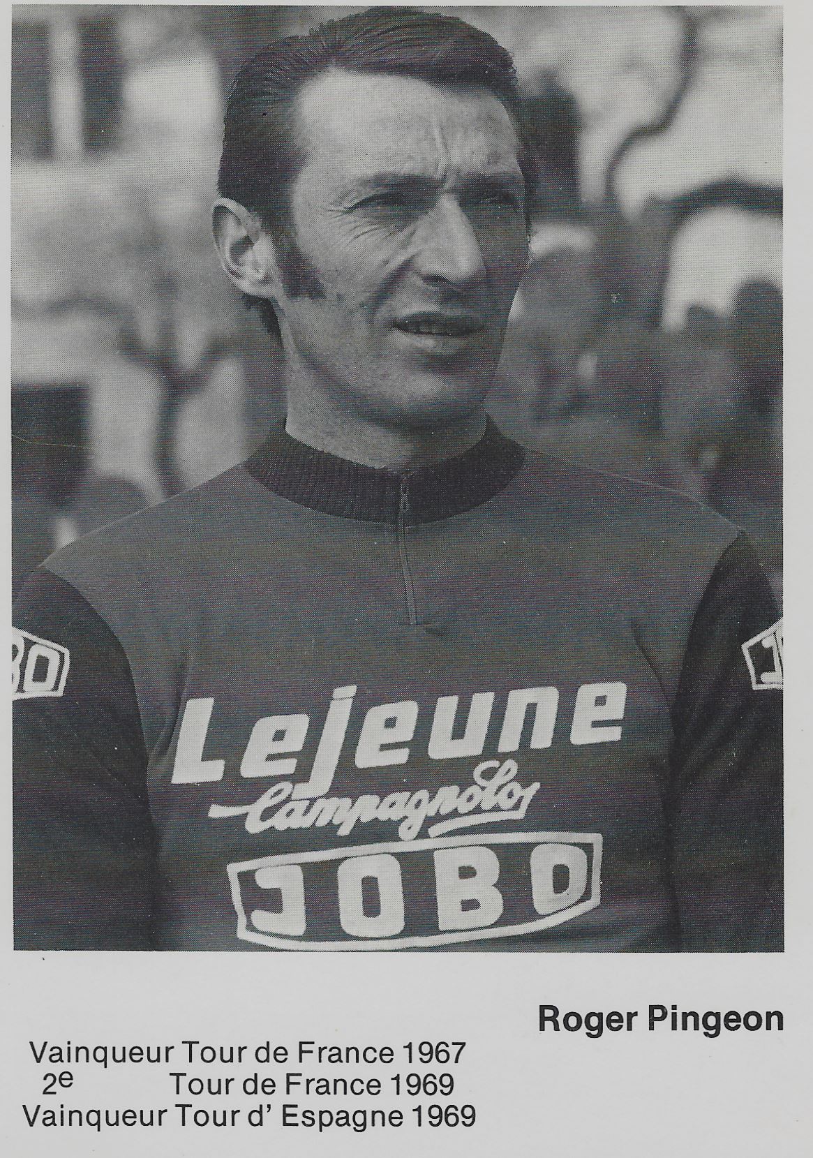 Tour de France – Roger Pingeon, 37e lauréat de la Grande Boucle, s’est ...