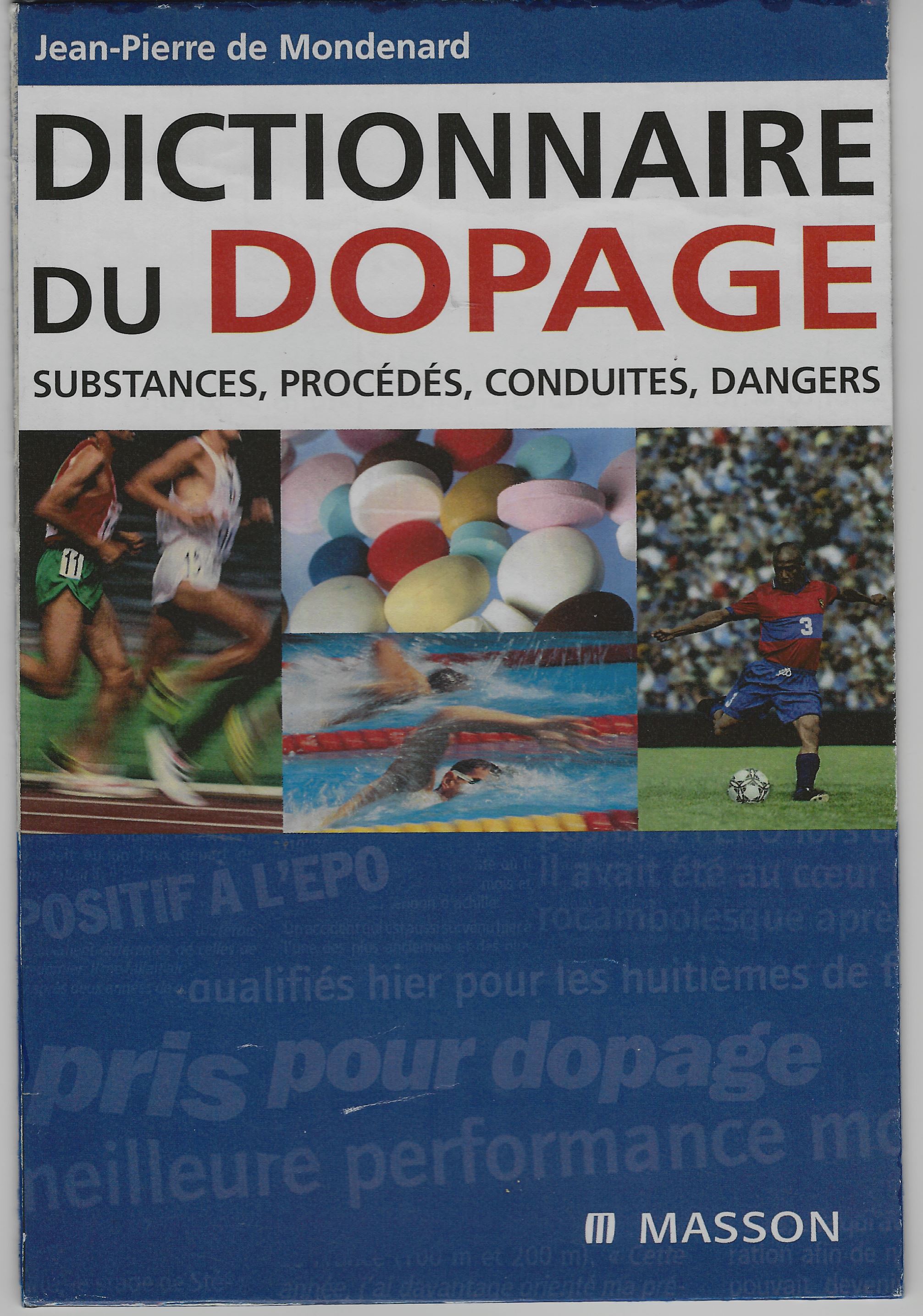 Dictionnaire du dopage – Fiche inédite et complète sur la trenbolone ...