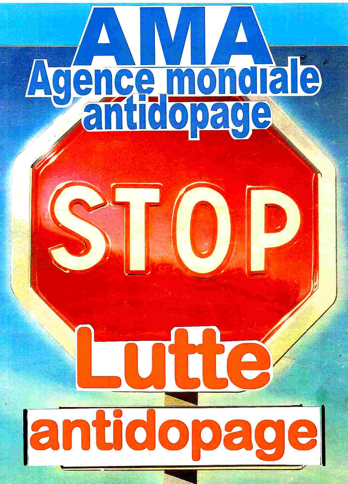 Antidopage – L’Agence mondiale antidopage publie son bilan 2019 : le ...